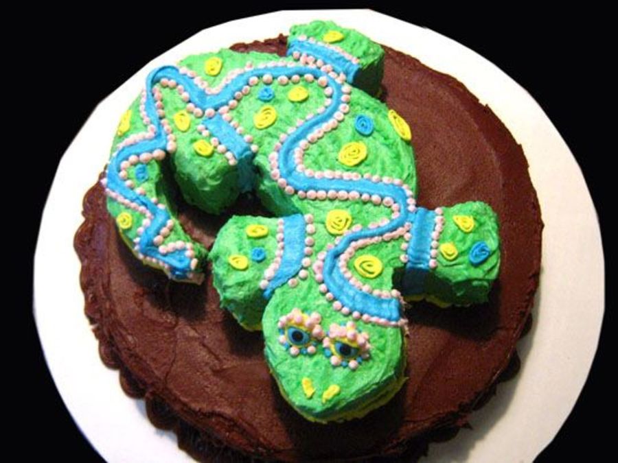 Lizzy Cake - CakeCentral.com