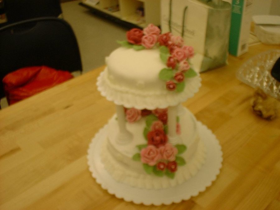 Course 3 Final - CakeCentral.com