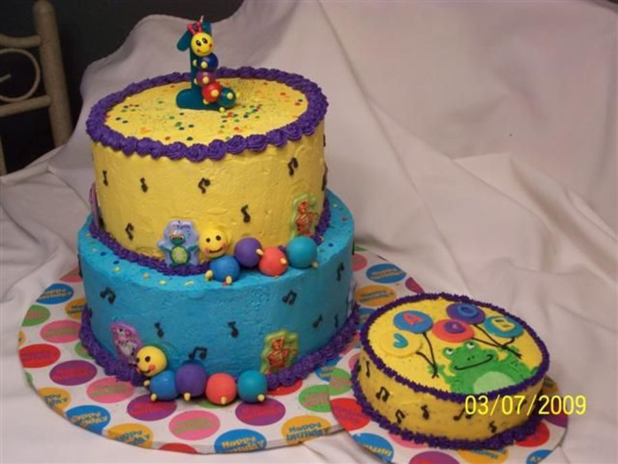 Baby Einstein - CakeCentral.com