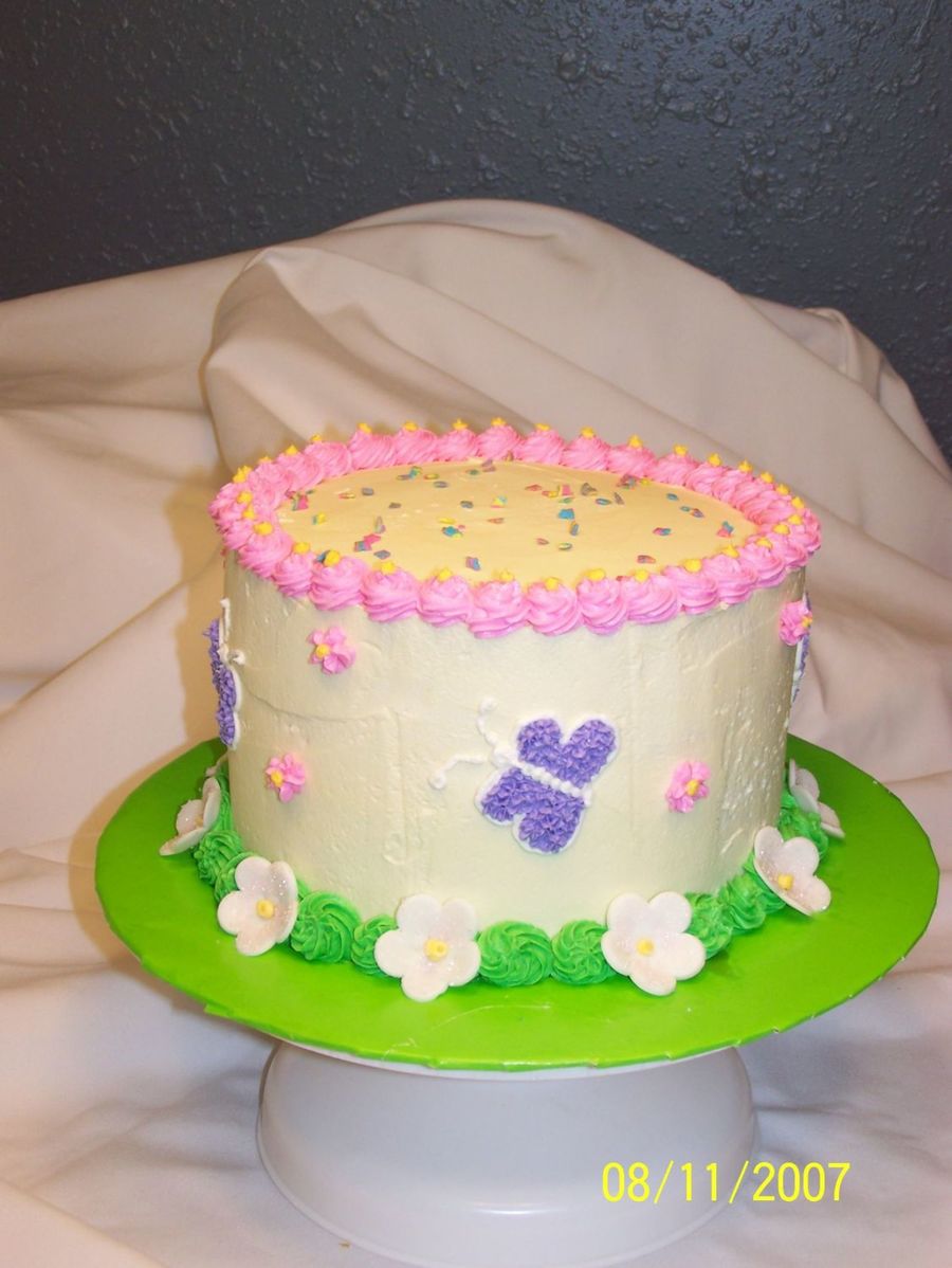 Summer Fun - CakeCentral.com