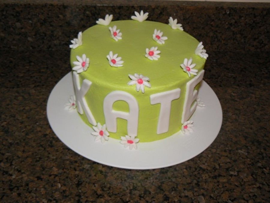 Kate's Cake - CakeCentral.com