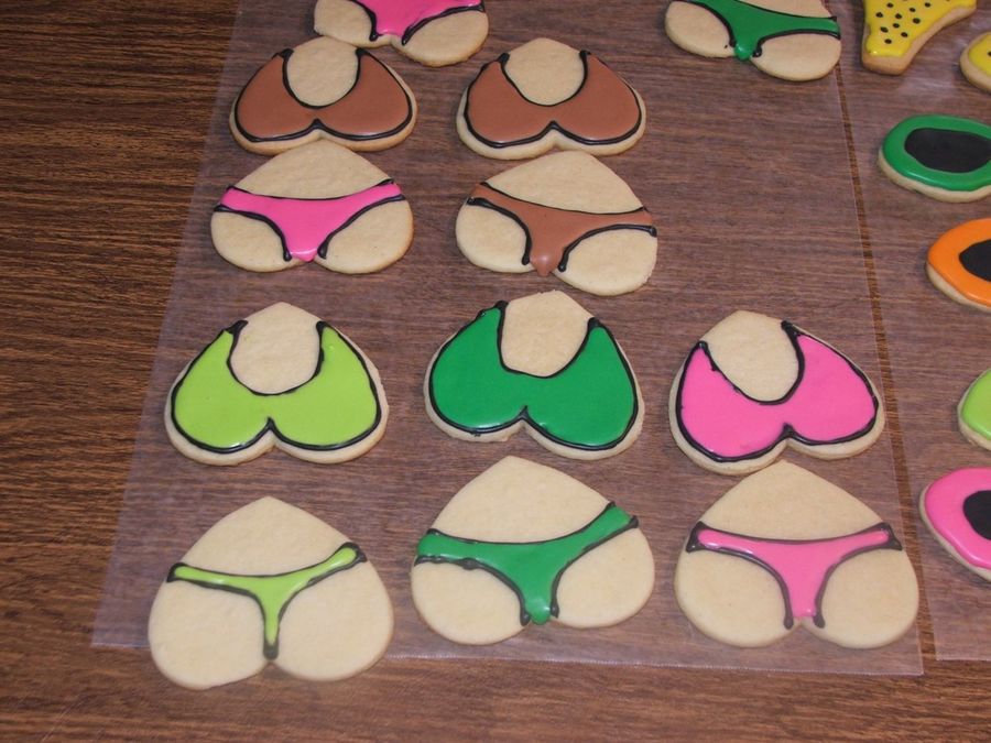 Bikini - CakeCentral.com