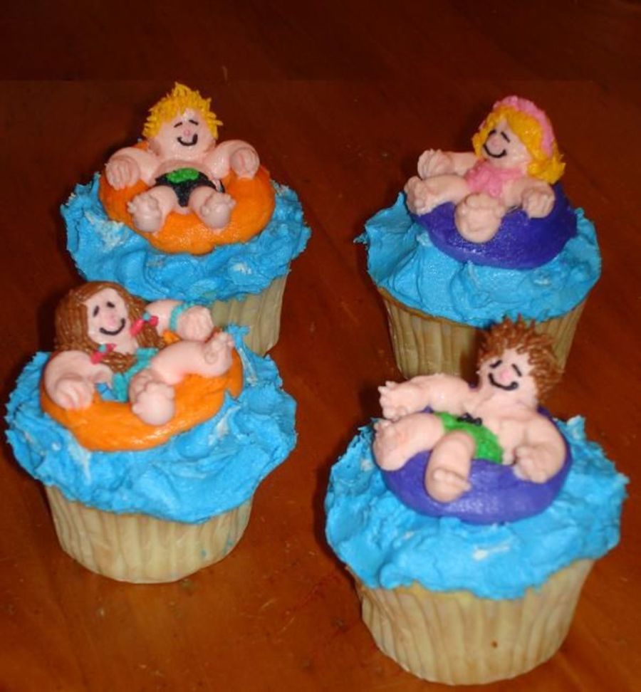 Summertime Fun! - CakeCentral.com
