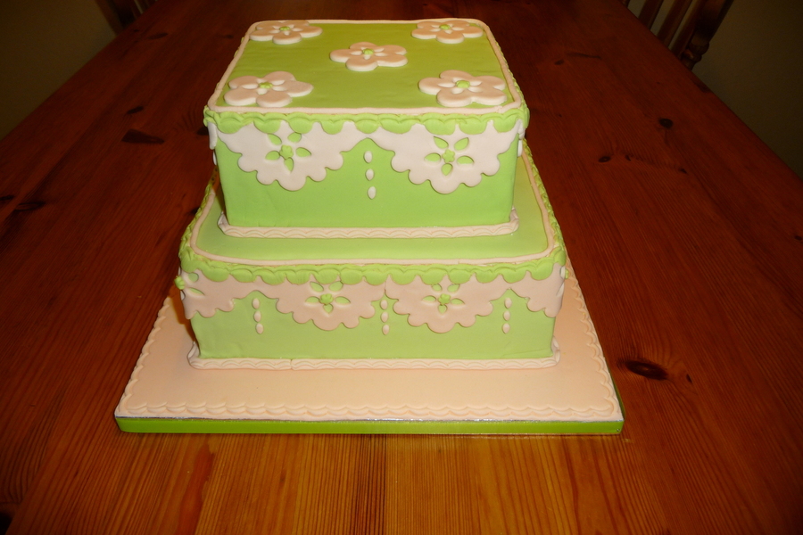 Square Cakes - CakeCentral.com