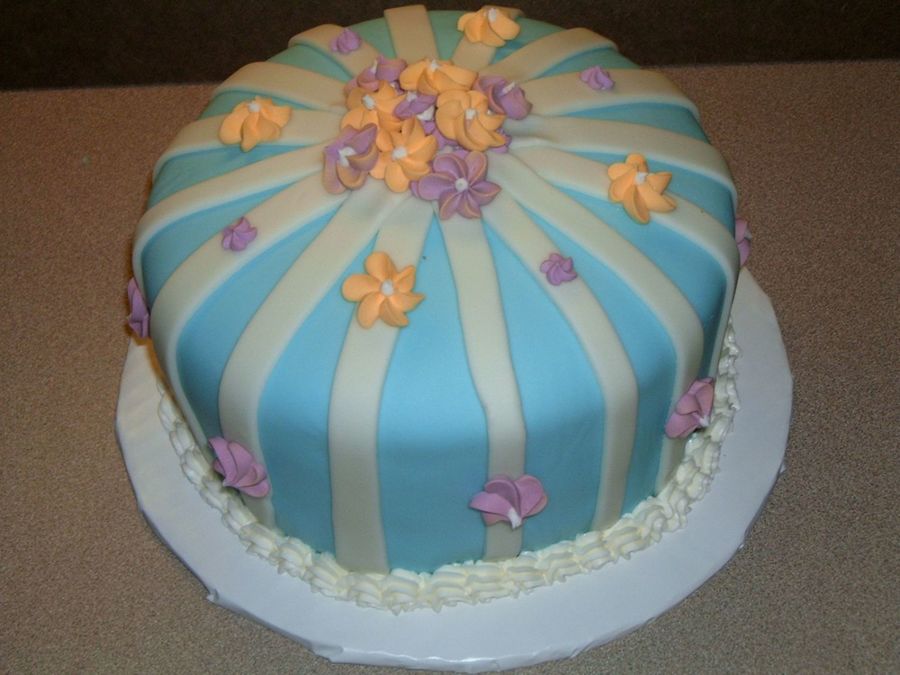 Practice Cake - CakeCentral.com