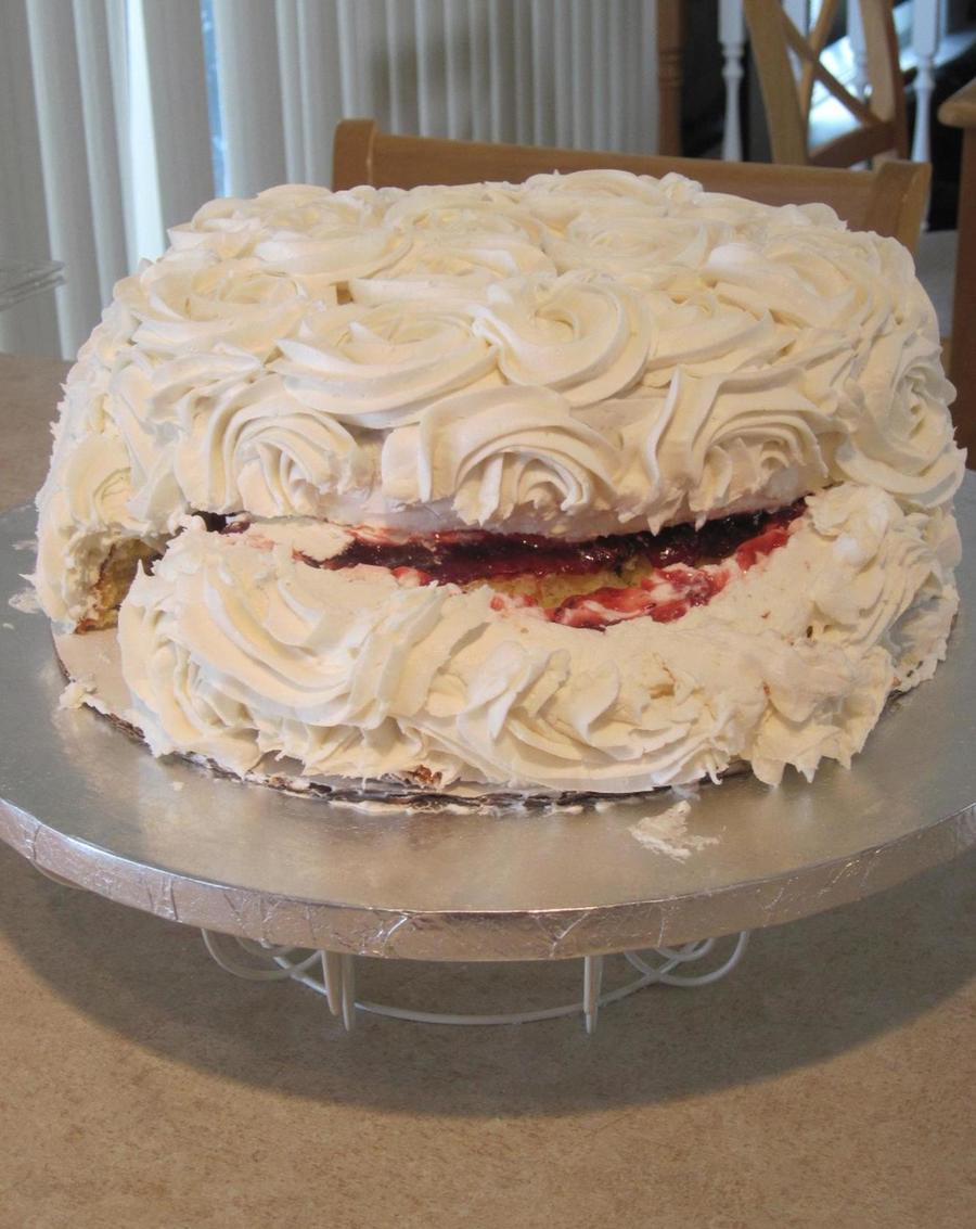 Beauty And The Disaster - CakeCentral.com