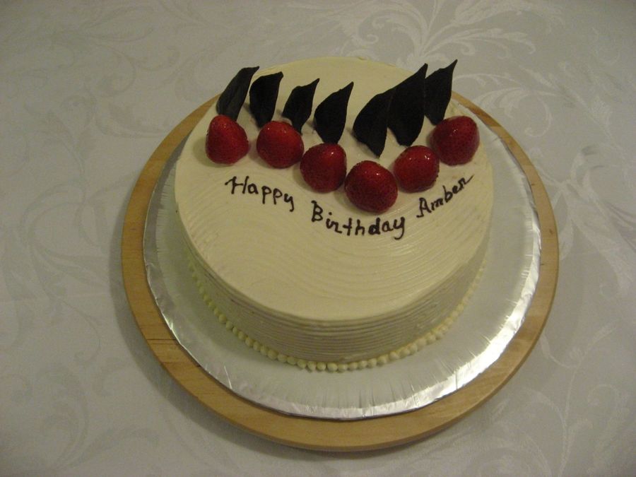 Melody Cake - CakeCentral.com