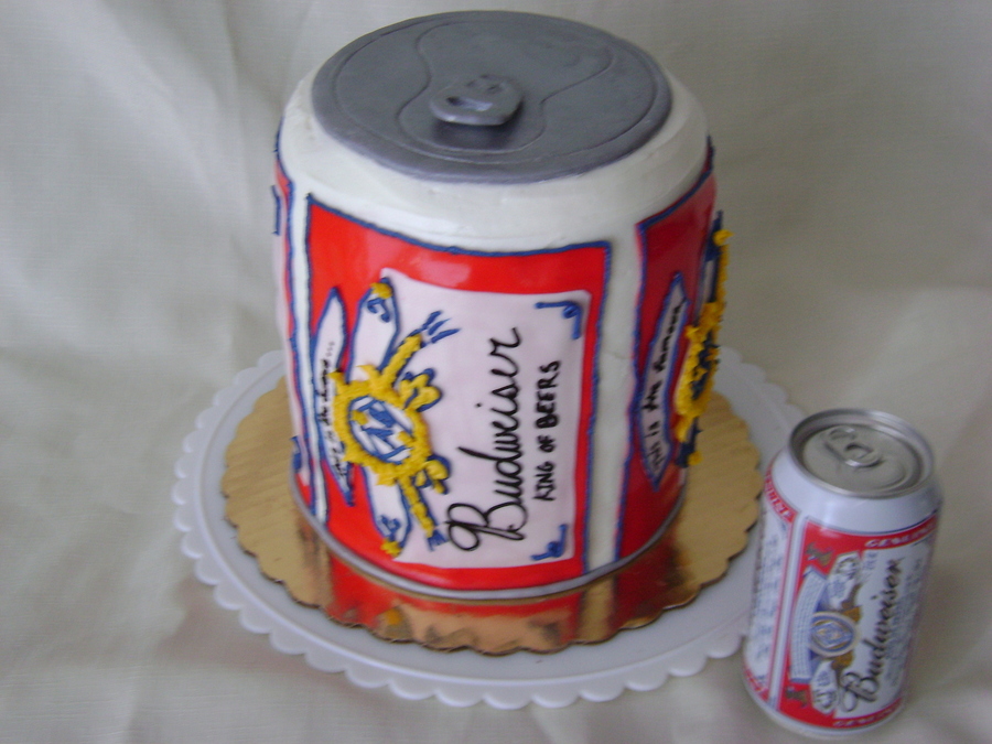 Bud Cake - CakeCentral.com