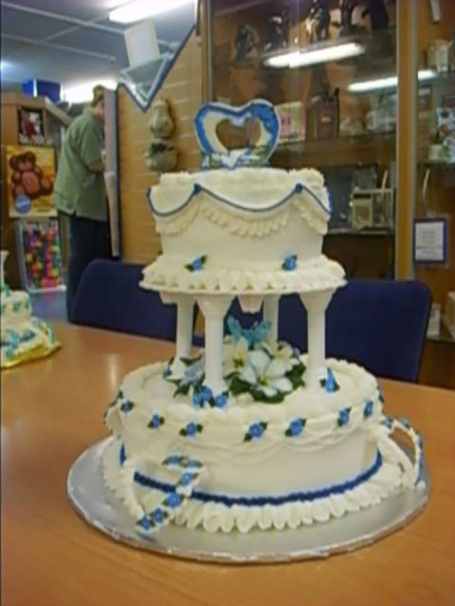 Course 3 Final Cake - CakeCentral.com