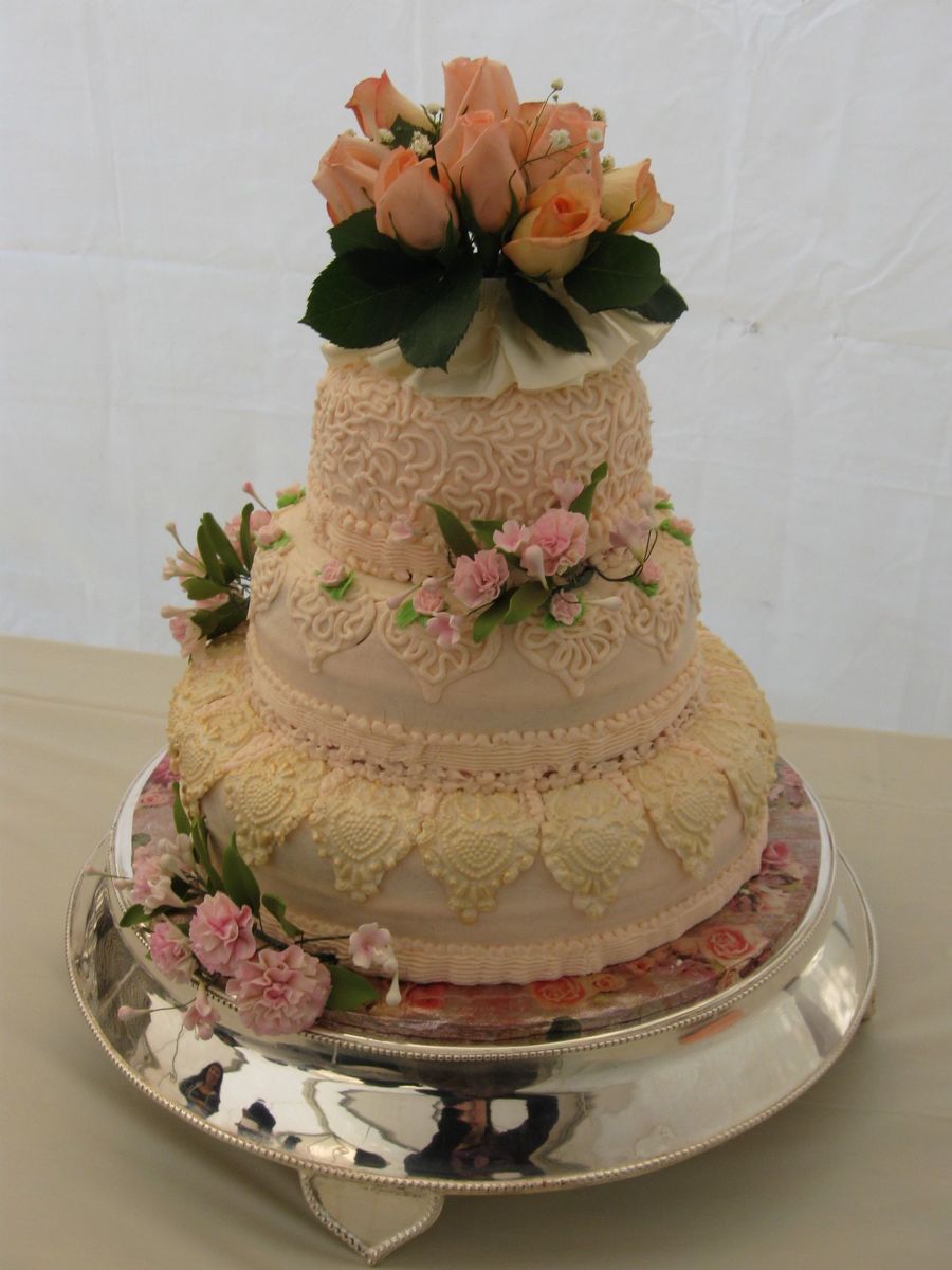 Coming Of Age Cake To Celebrate Girl's Hindu Puberty Ceremony ...