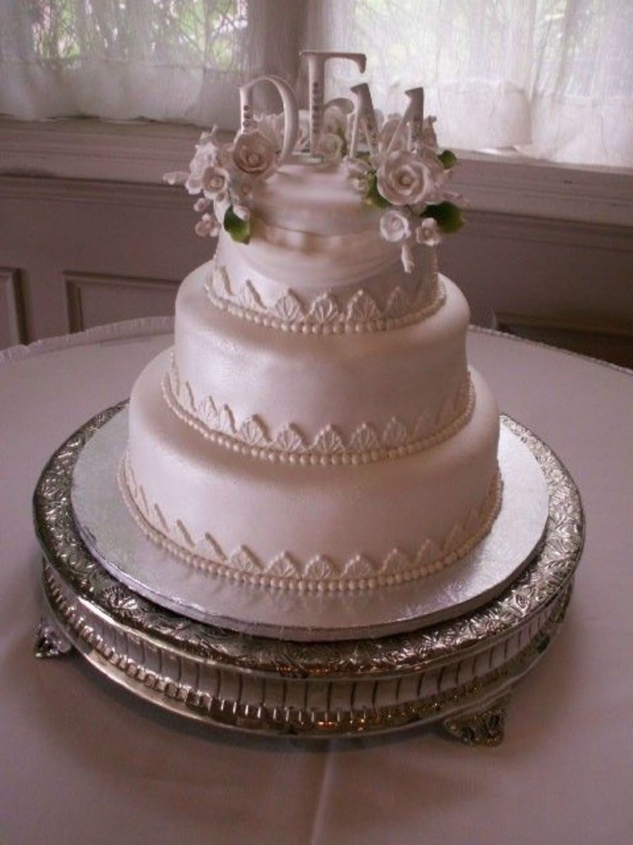 Danielle Ii - CakeCentral.com