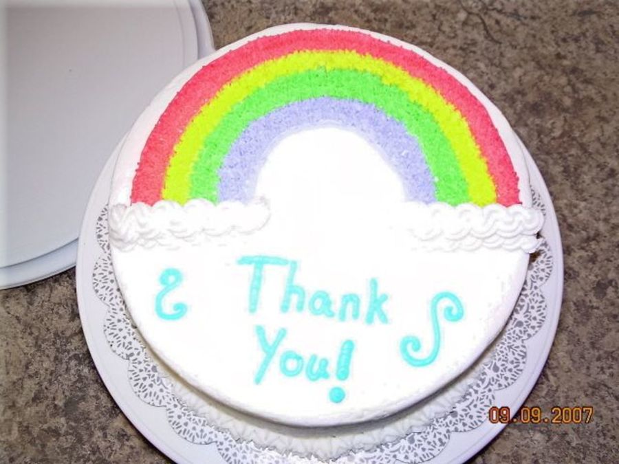 My First Class Cake - CakeCentral.com