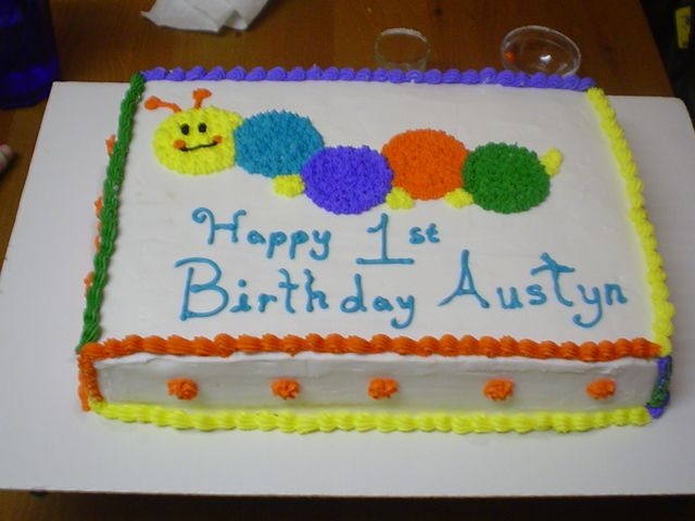 Baby Einstein - CakeCentral.com