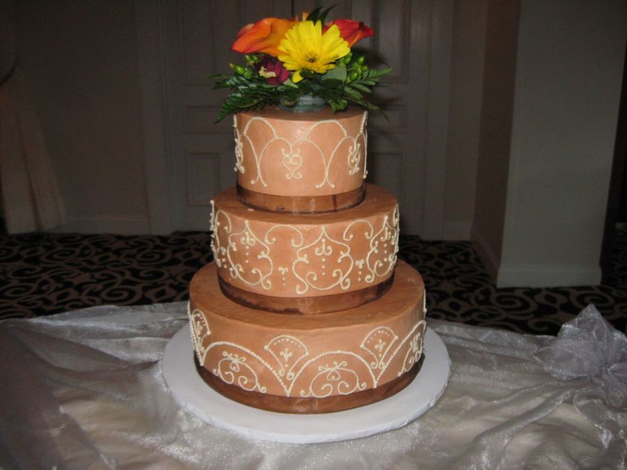 Ann's Cake - CakeCentral.com