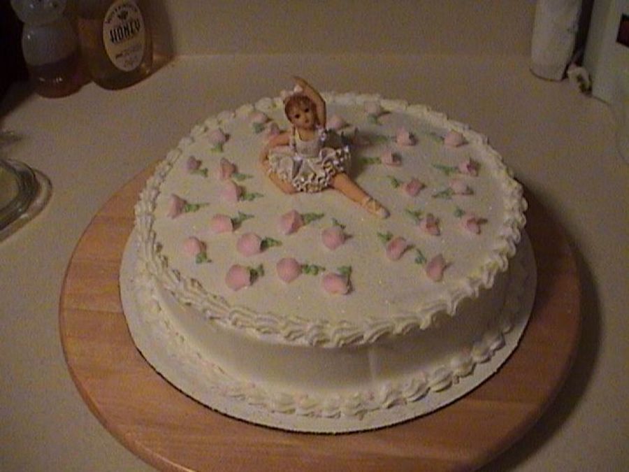 Ballerina Cakecentral