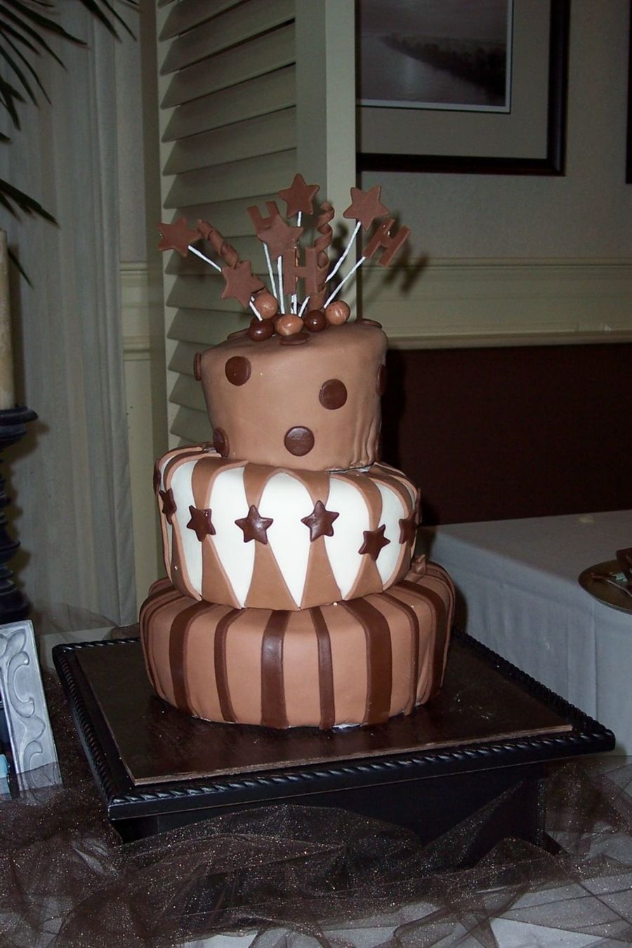 Michael's Cake - CakeCentral.com