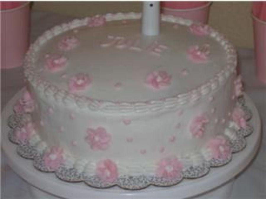 My First Cake Class - CakeCentral.com