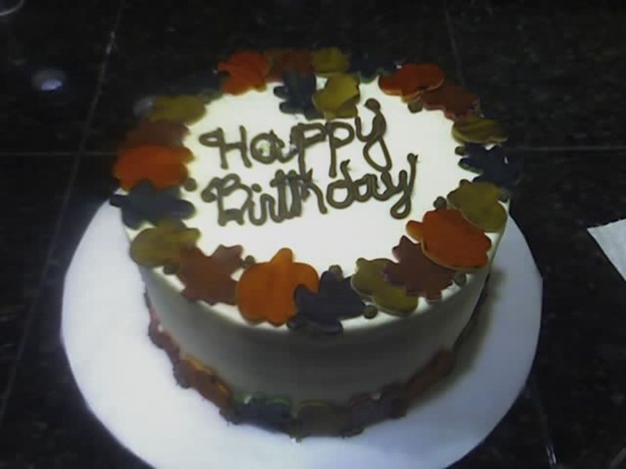 My First Try! - CakeCentral.com