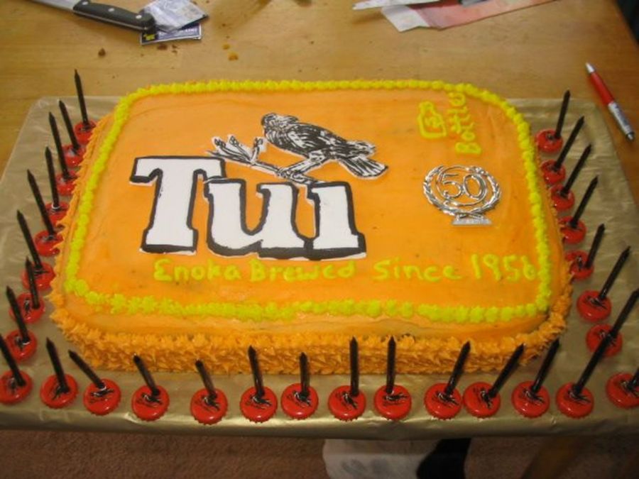Tui - CakeCentral.com