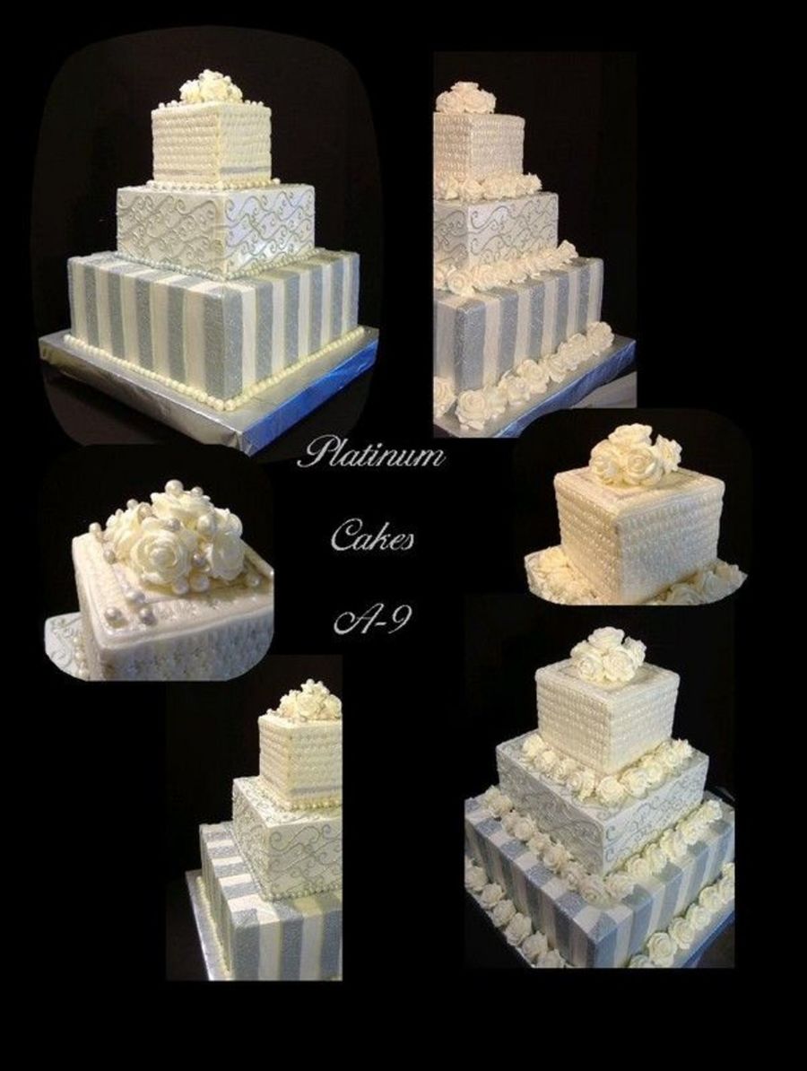 Platinum Cakes - CakeCentral.com