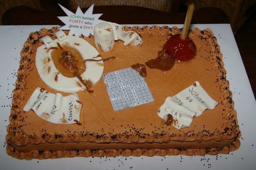 Poop Cake ! - CakeCentral.com