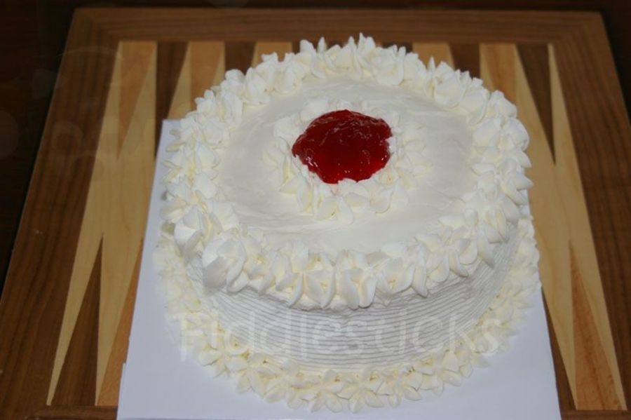 Happy Customer Cake! - CakeCentral.com