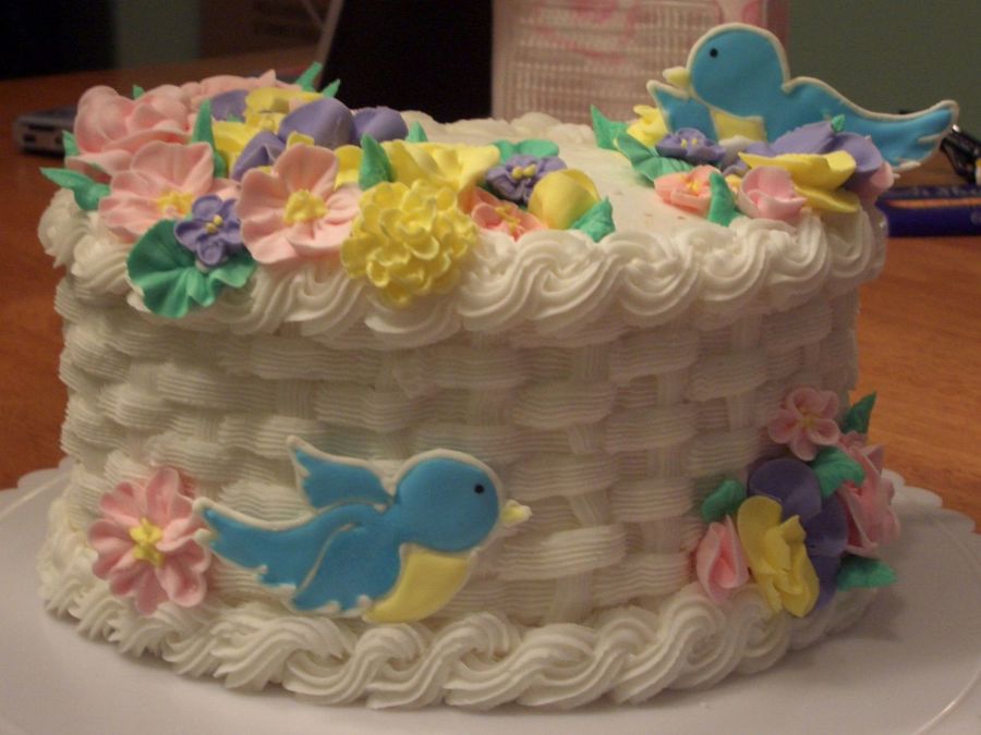 Wilton Final Cake Class Ii - CakeCentral.com