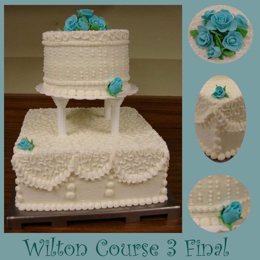 Course 3 Final - CakeCentral.com