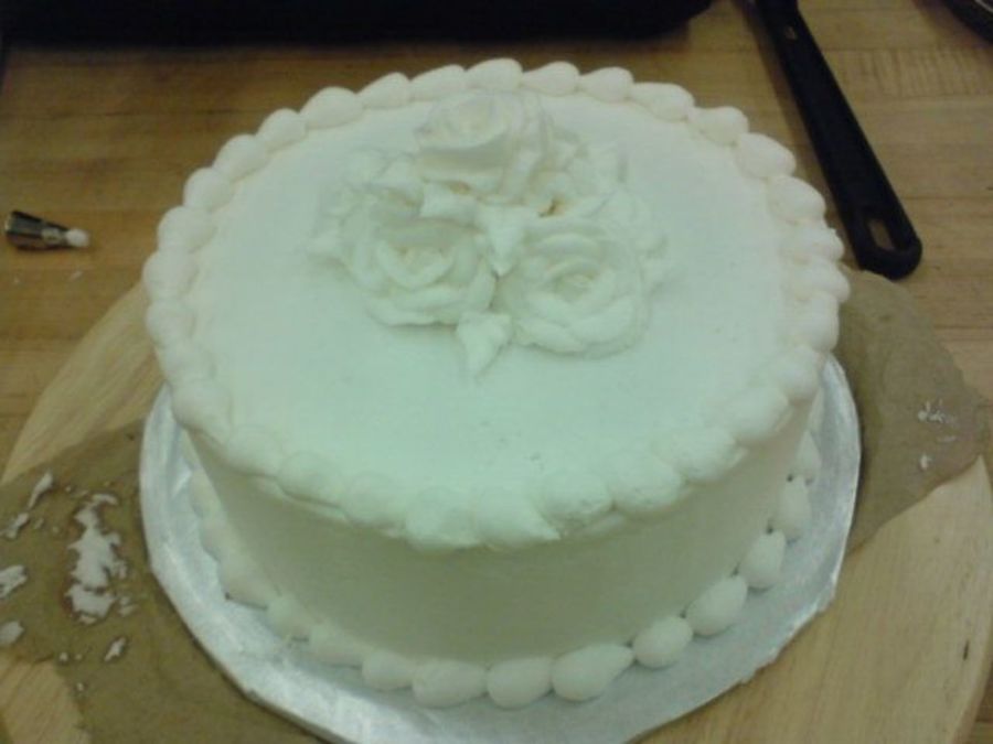 School Cake - CakeCentral.com
