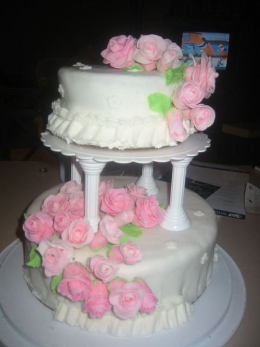 Class Cake - CakeCentral.com