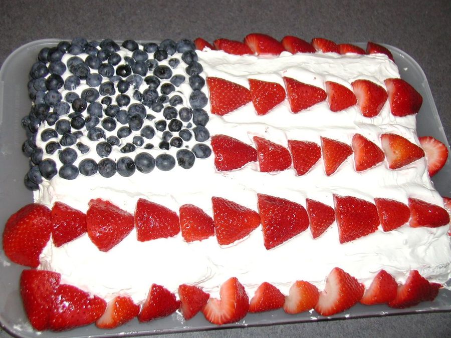 Independence Day - CakeCentral.com