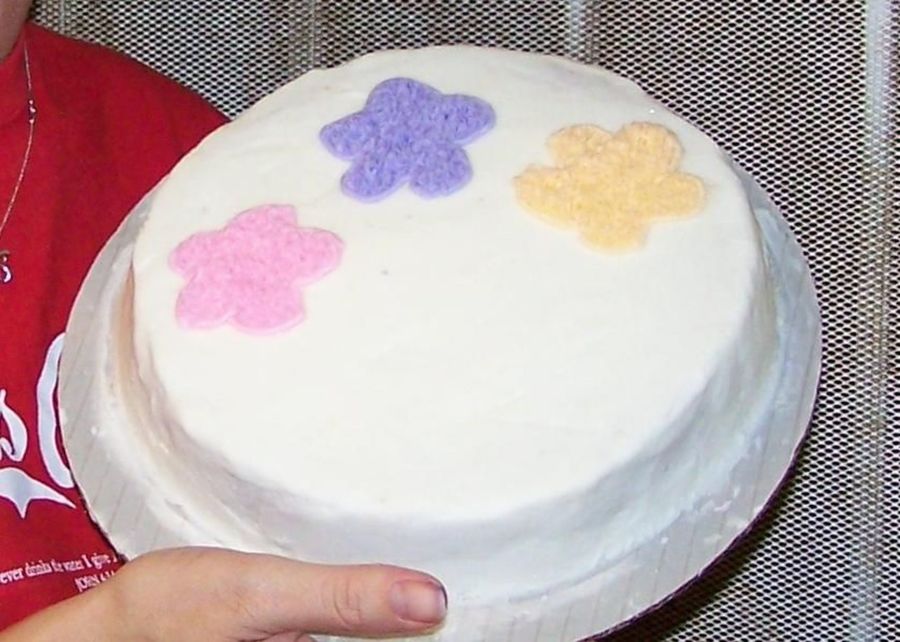 It Was A Bad Class - CakeCentral.com