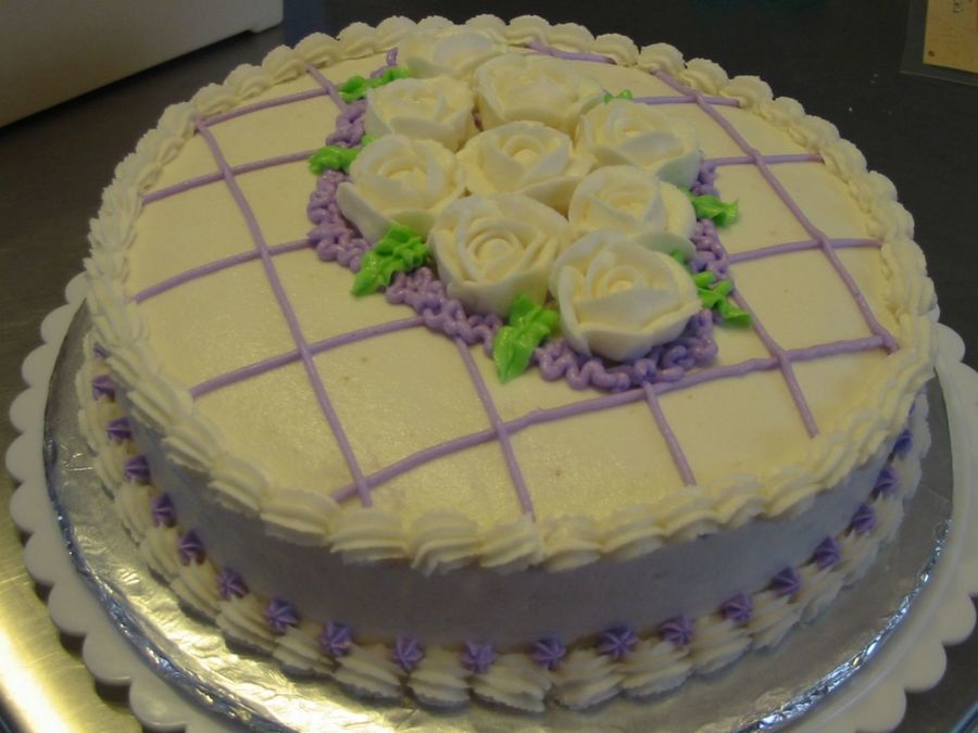 A Cake For A Friend - CakeCentral.com