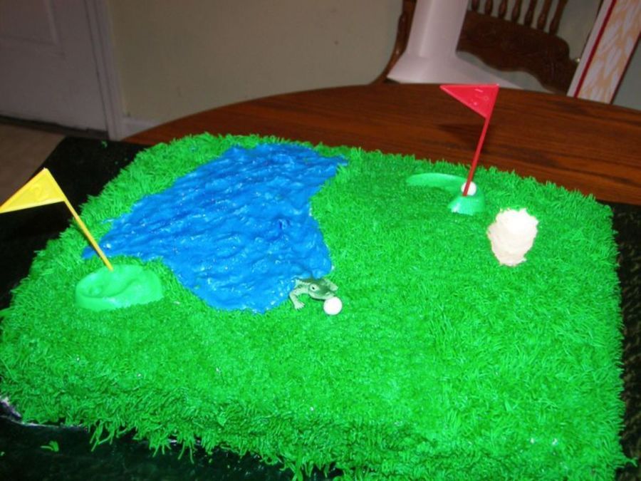 Phillips 32Nd Birthday Cake - CakeCentral.com