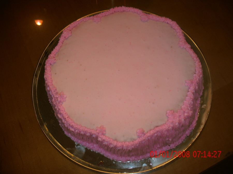 Happy Birthday Cake - CakeCentral.com