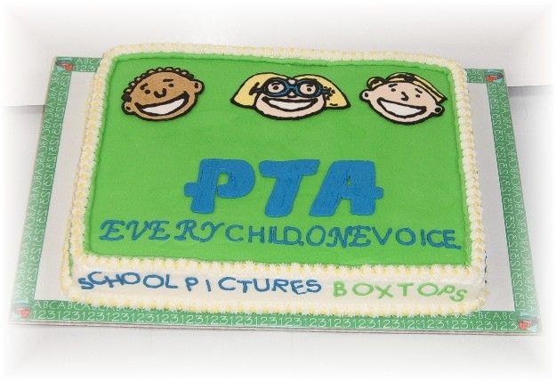 Pta Cake - CakeCentral.com