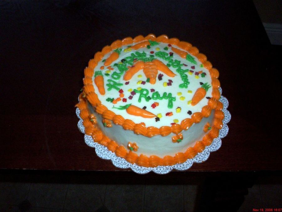 Ray's Birthday - CakeCentral.com