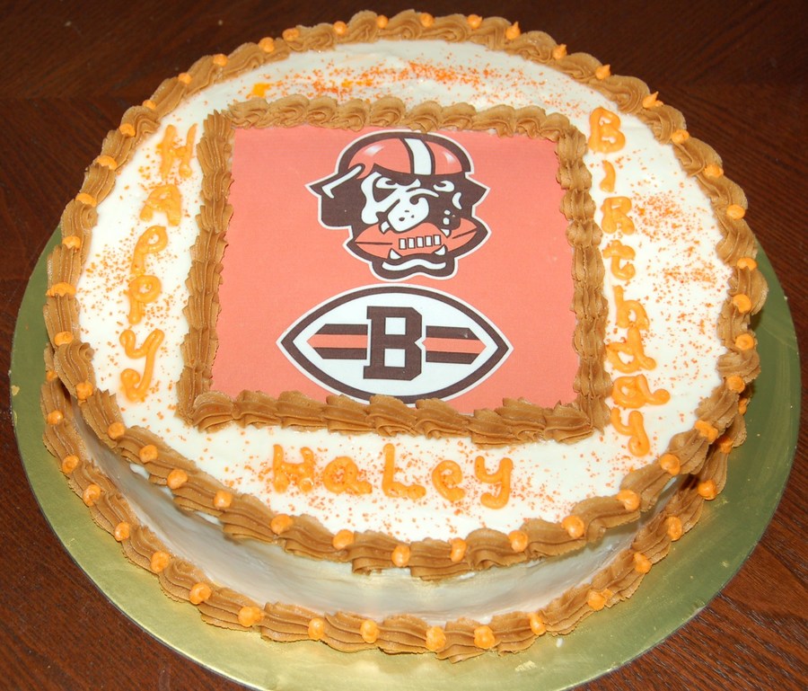 Haley's Birthday Cake - CakeCentral.com