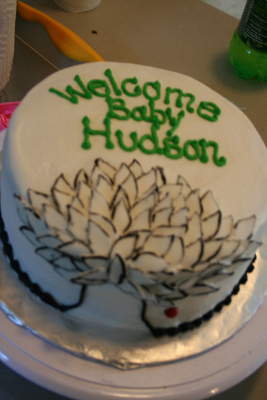 Giving Tree - CakeCentral.com