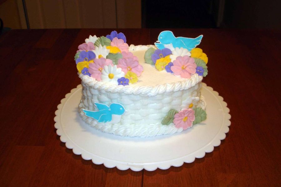 Course Ii Final Cake - CakeCentral.com