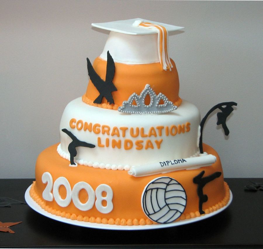 Hs Graduation - CakeCentral.com