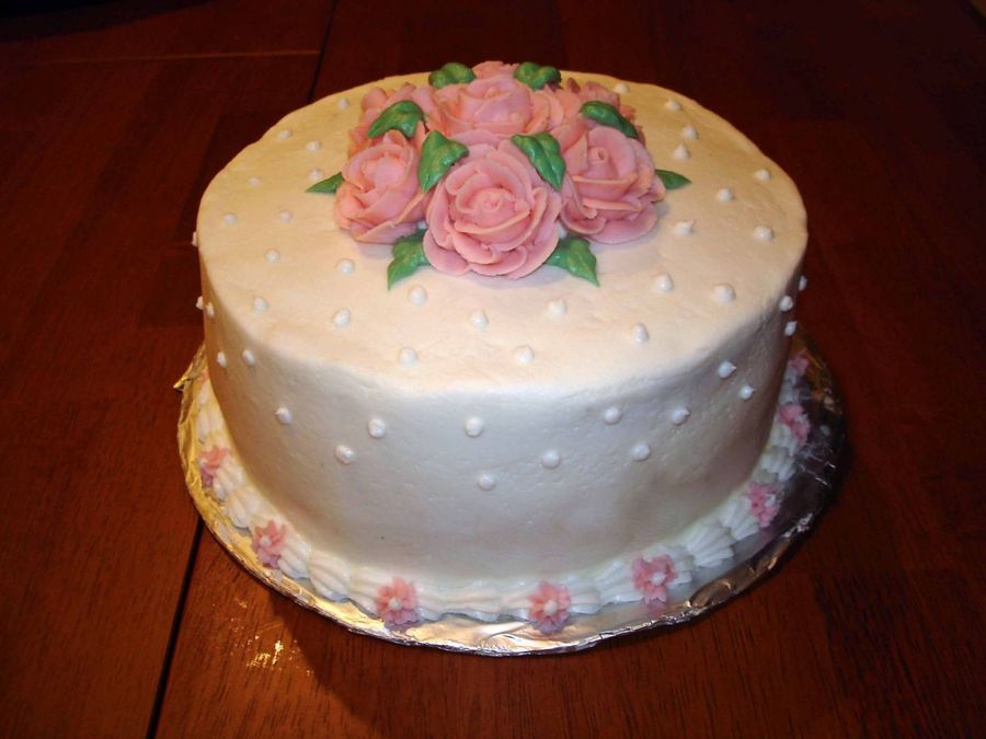 Course 1 Final Cake - CakeCentral.com