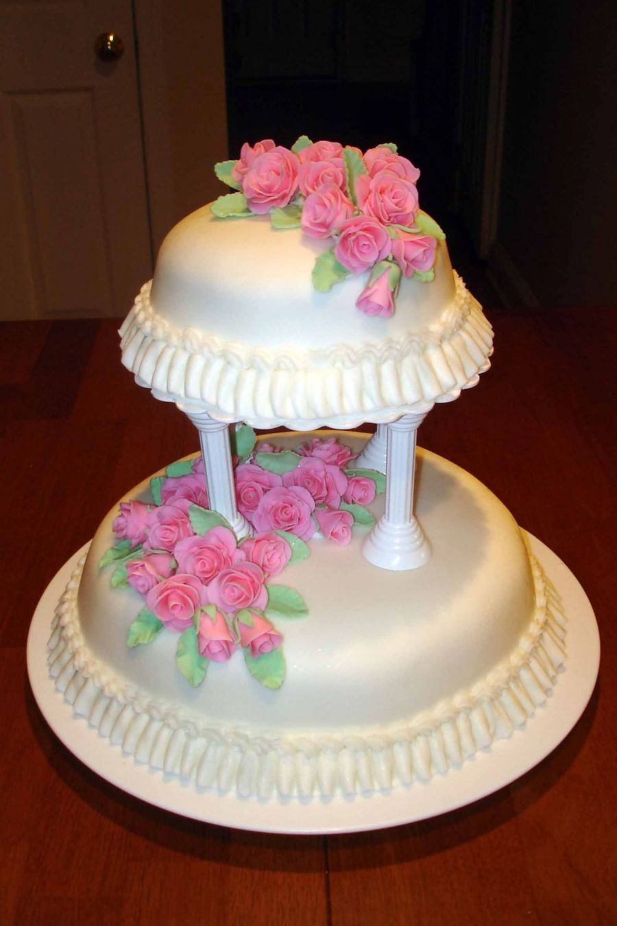 Course Iii Final Cake - CakeCentral.com