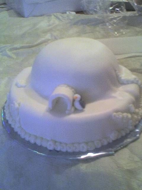 Igloo - CakeCentral.com