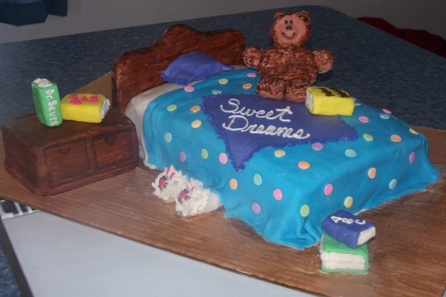 Bedtime Stories - CakeCentral.com