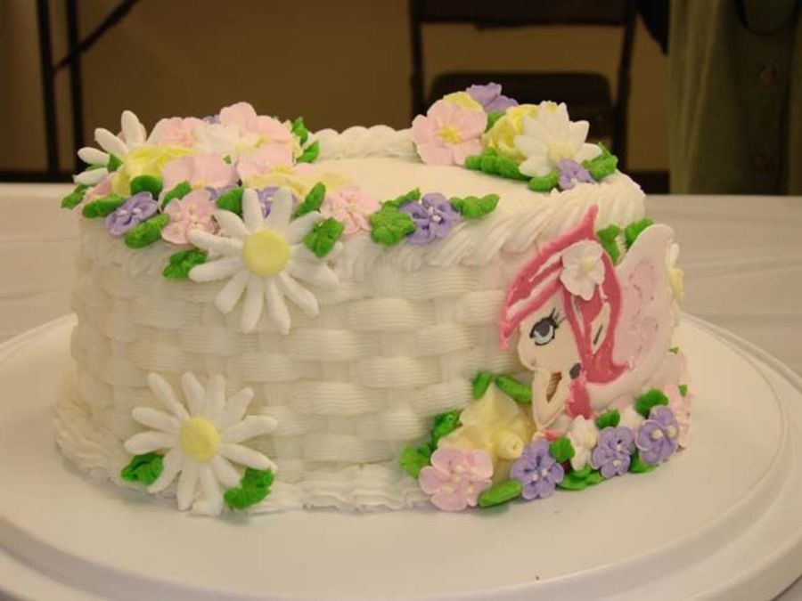 Course 2 Final Cake - CakeCentral.com