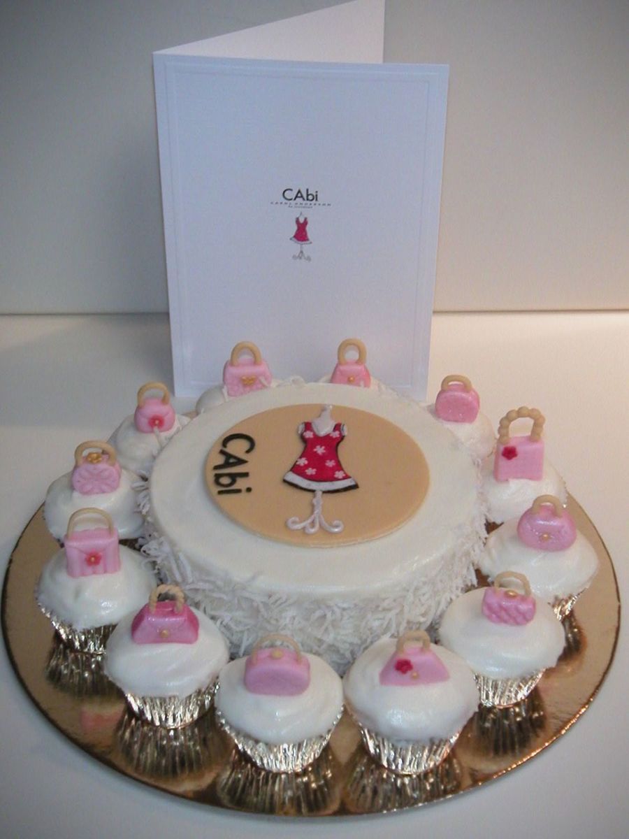 Cabi Party Cake - CakeCentral.com