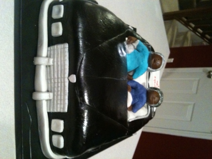 Cadillac Cake - CakeCentral.com