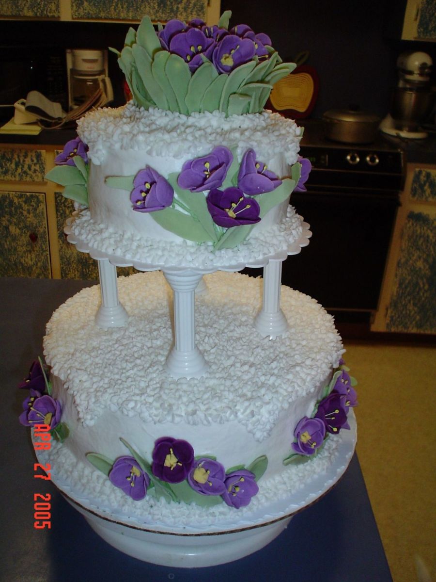 Course 3 Cake - CakeCentral.com