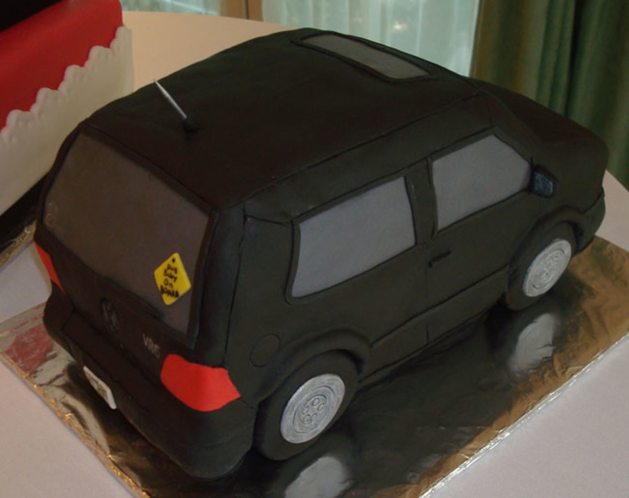Vw Cake - CakeCentral.com